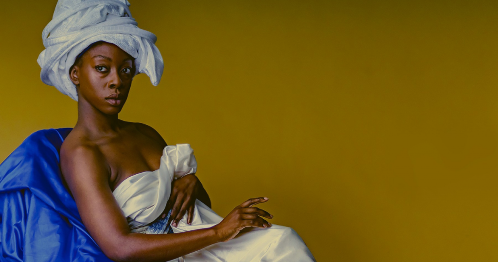 Take a Look at Chesley Antoinette’s “Tignon” – South Dallas Cultural Center